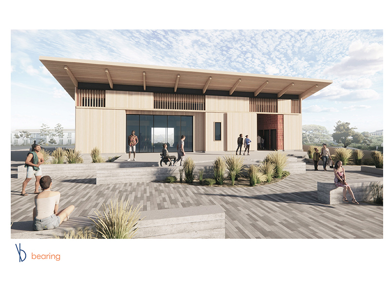 Lincoln City to Host Open House on New Welcome Center | Boiler Bay Beacon