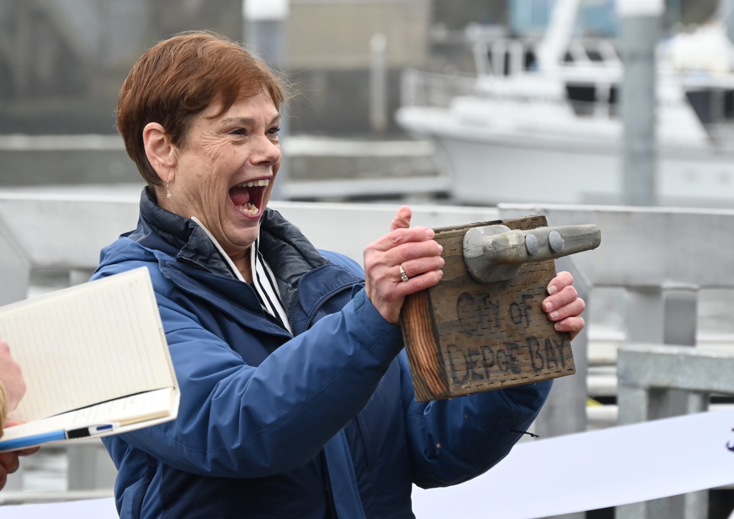 DEPOE BAY MAYOR KATHY SHORT RESIGNS | Boiler Bay Beacon