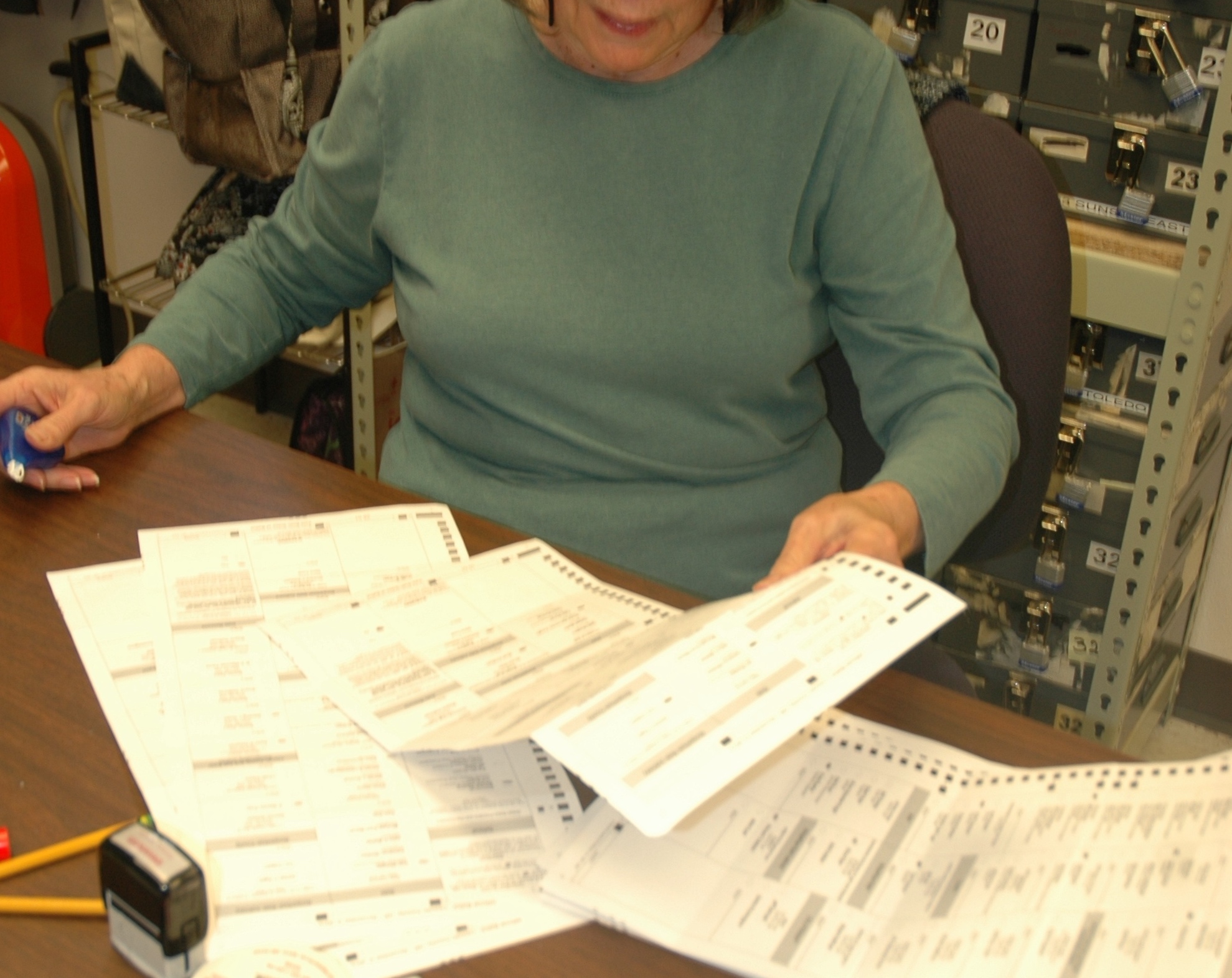 COUNTY WILL RECOUNT VETS’ VOTE | Boiler Bay Beacon
