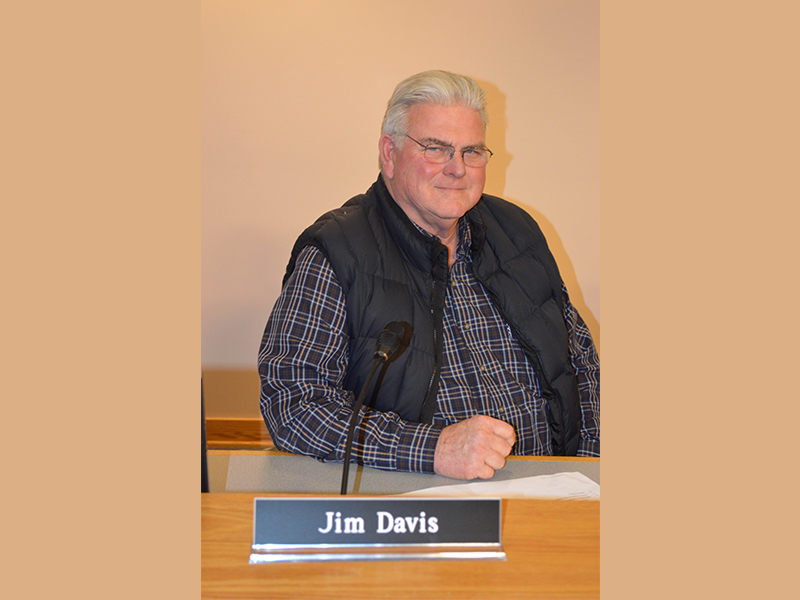 LINCOLN CITY EX-COUNCILOR JIM DAVIS PASSES | Boiler Bay Beacon