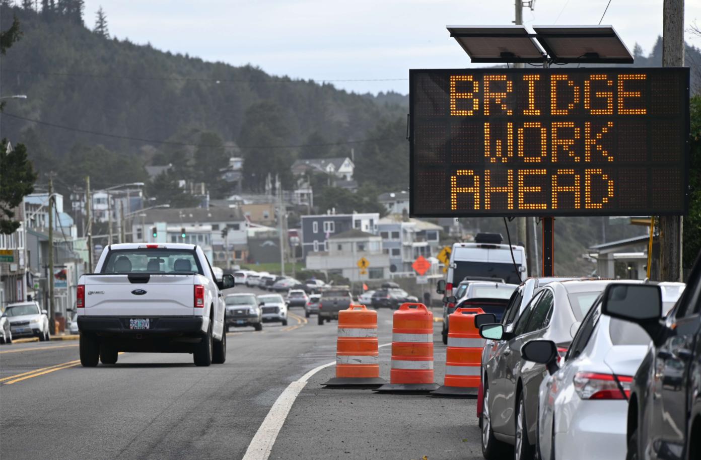 BLUE-COLLAR ARTISTS SAVE DEPOE BAY BRIDGE WITH $10.9M RESCUE | Boiler ...