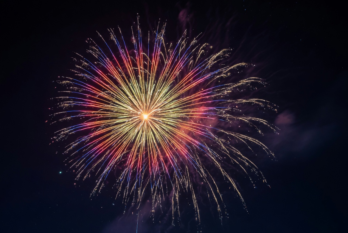 FIREWORKS RETURN TO DEVILS LAKE | Boiler Bay Beacon